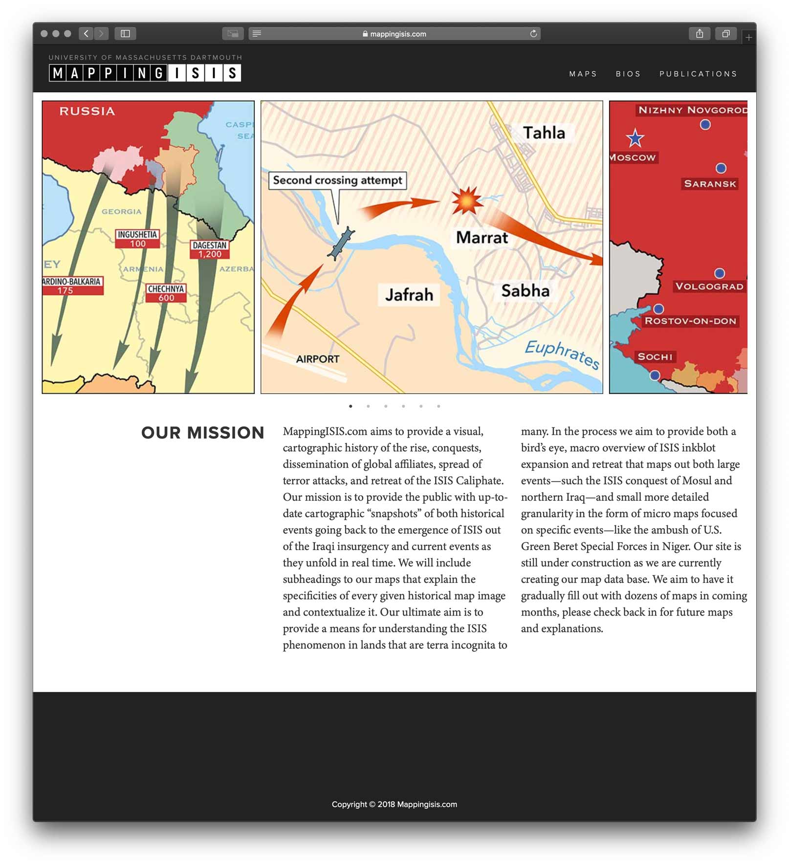 Selected Works – Professor Kowalski